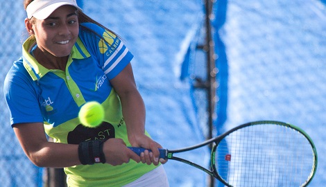 Poulos to represent Australia | 20 April, 2016 | Tennis ACT