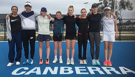 CTC Junior Open JDS | 28 June, 2016 | Tennis ACT