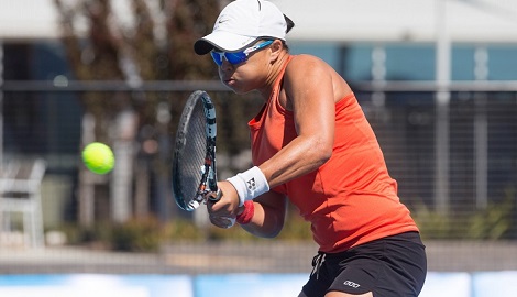 Athletes sizzle as season begins | 7 December, 2016 | Tennis ACT