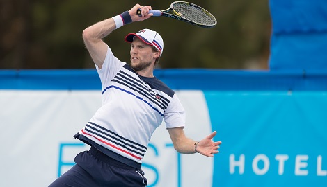 Canberra compares to ATP 250: Seppi | 9 January, 2018 | Tennis ACT