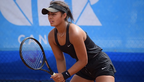 Poulos One Win from Main Draw | 18 March, 2018 | Tennis ACT