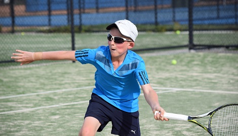 Camus leads top ACT results | 20 March, 2018 | Tennis ACT