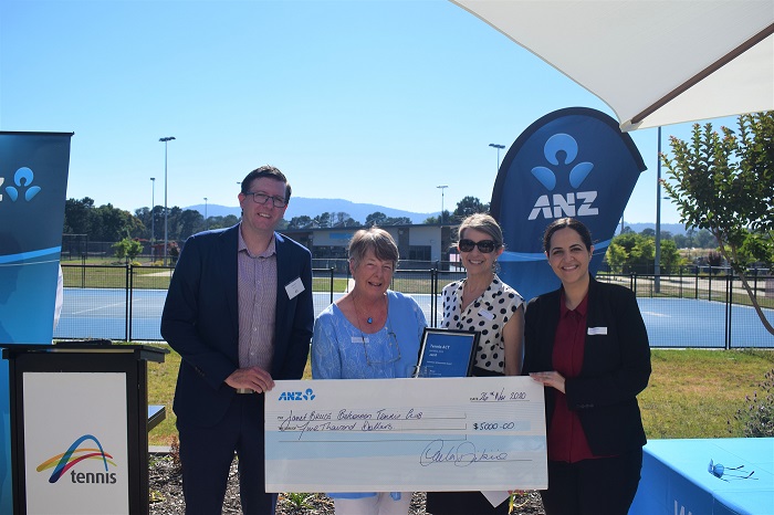 Janet Bruce wins 2020 Volunteer Achievement Award | 26 November, 2020 ...