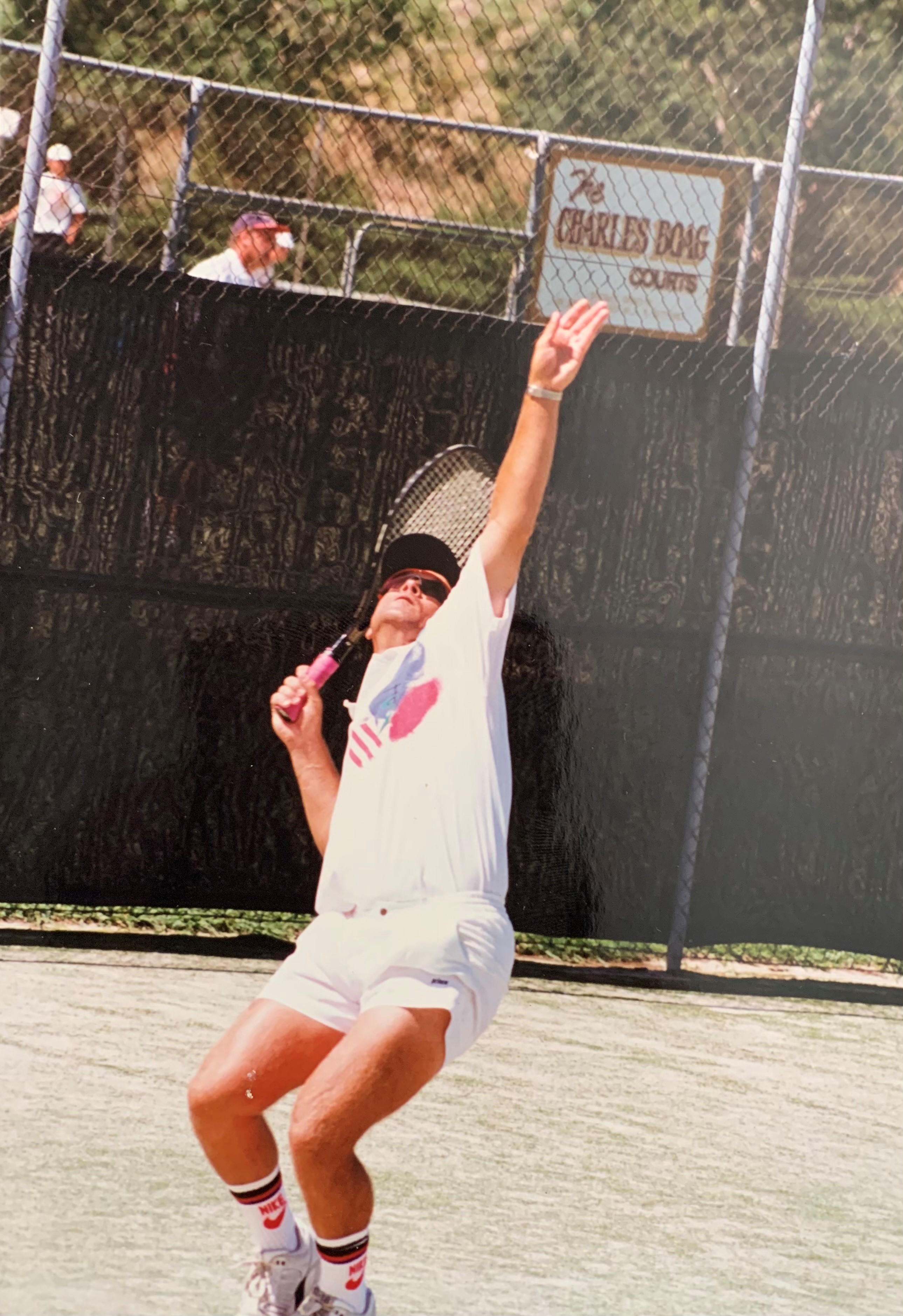 STEPHEN (STEVE) MALONEY | 9 March, 2021 | Tennis ACT