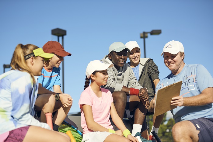 World-class coach development in Canberra | 21 February, 2022 | Tennis ACT