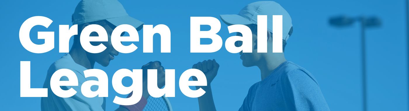 The Walking Clinic Green Ball League | The Walking Clinic Junior CTL ...