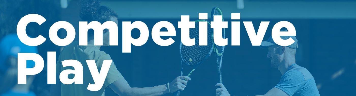 Competitive Play | Tennis ACT