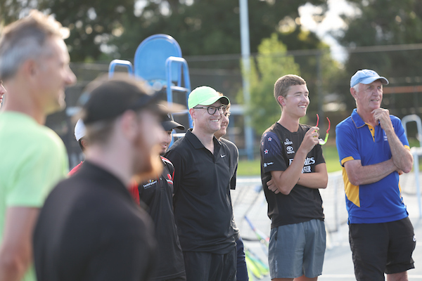Tennis the SA way: a message from our CEO