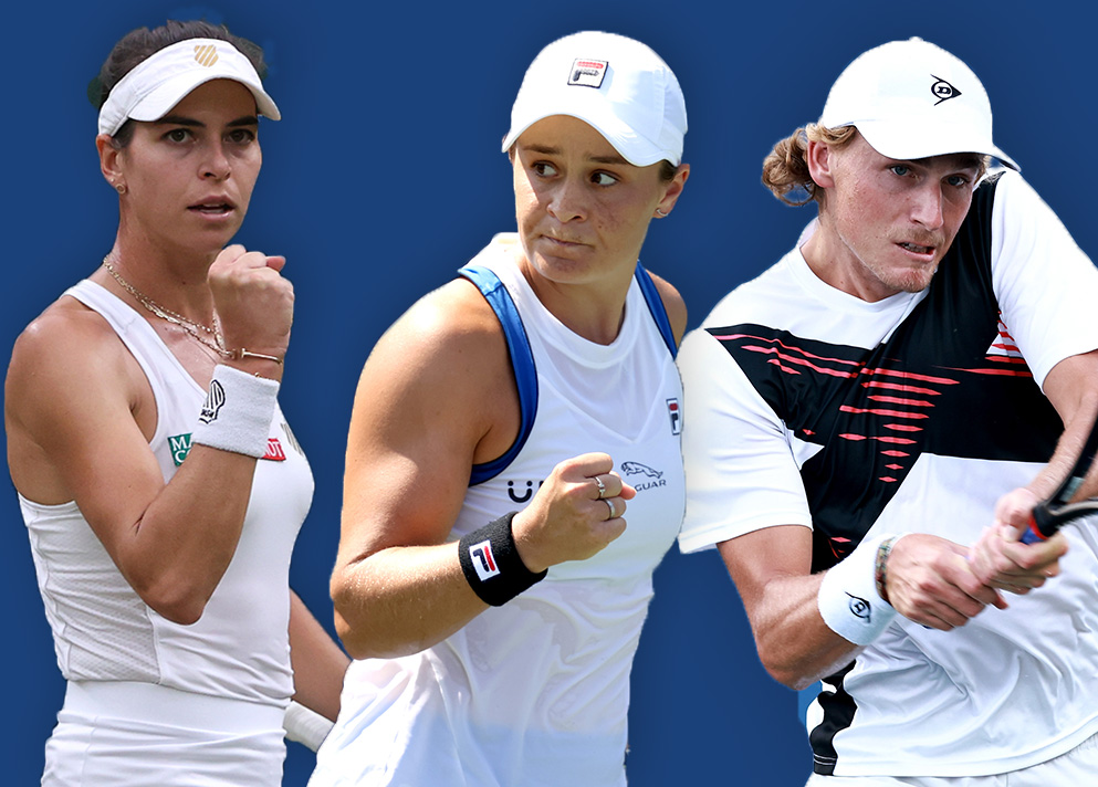 US Open 2021: Seven Australians competing on day two
