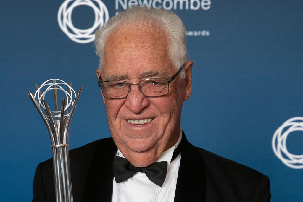 Tribute: Remembering Brian Grace