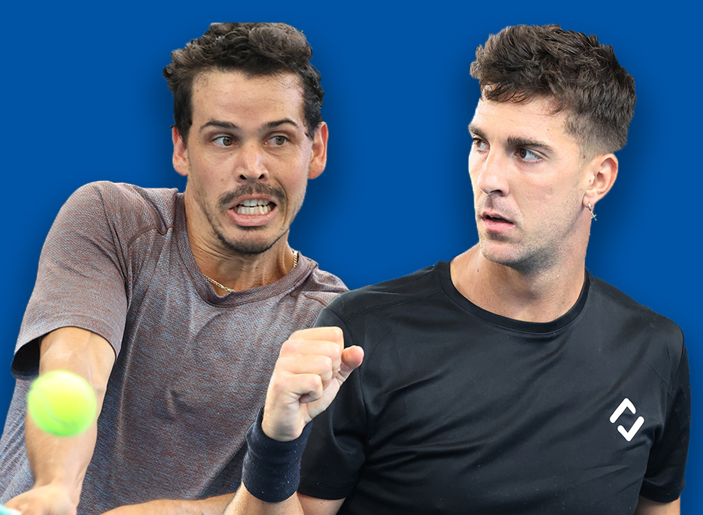 Australian Open 2022 men's singles wildcards revealed