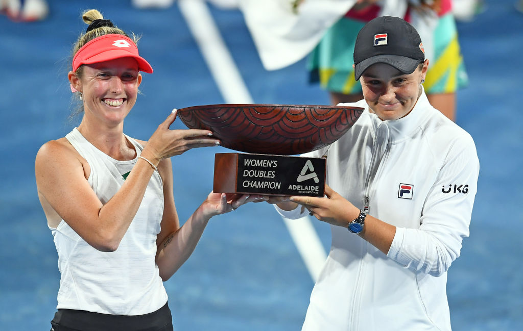 Sekulic stars in Grand Slam debut at Australian Open
