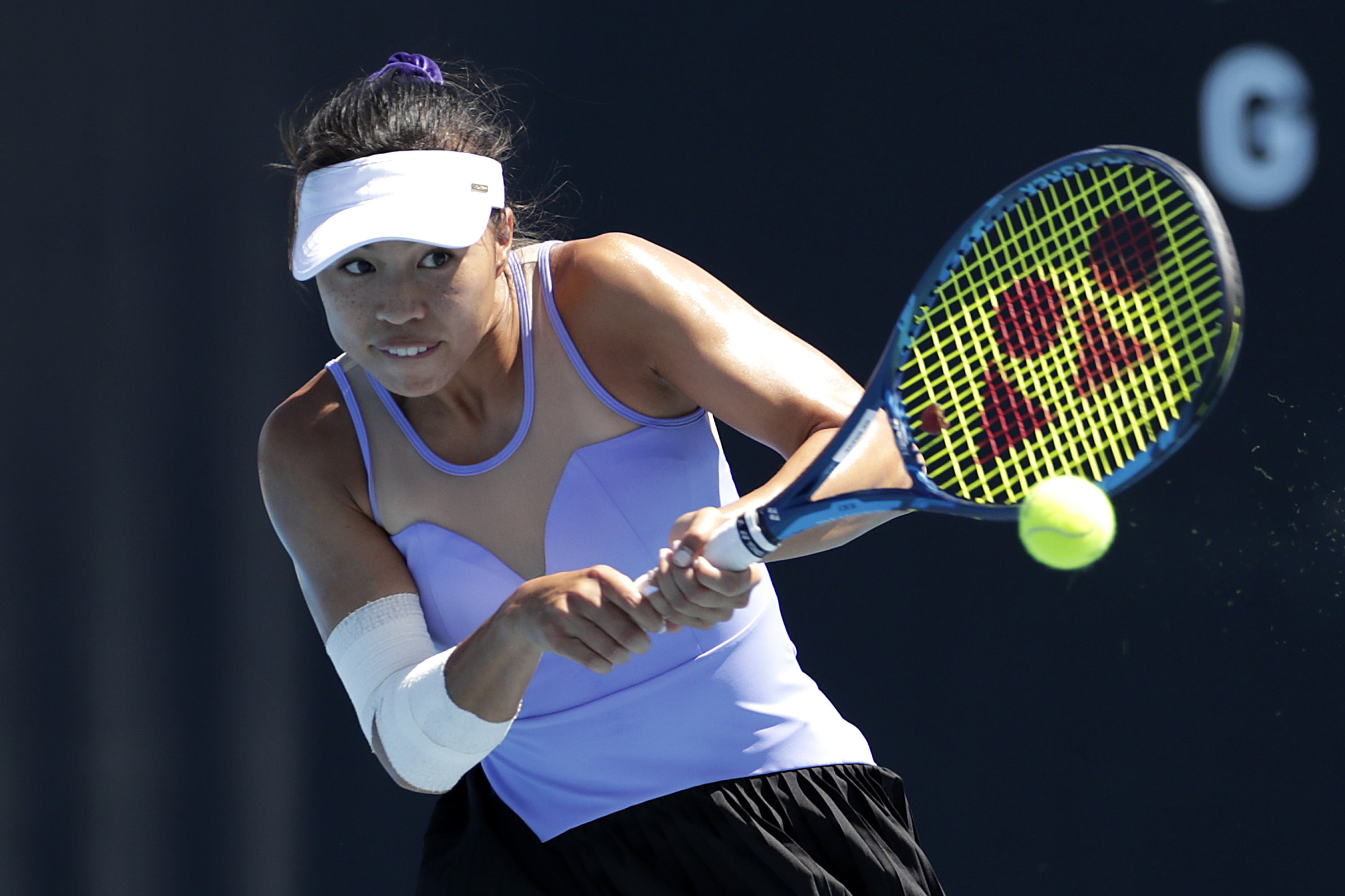 Cabrera continues Aussie charge in Roland Garros 2022 qualifying