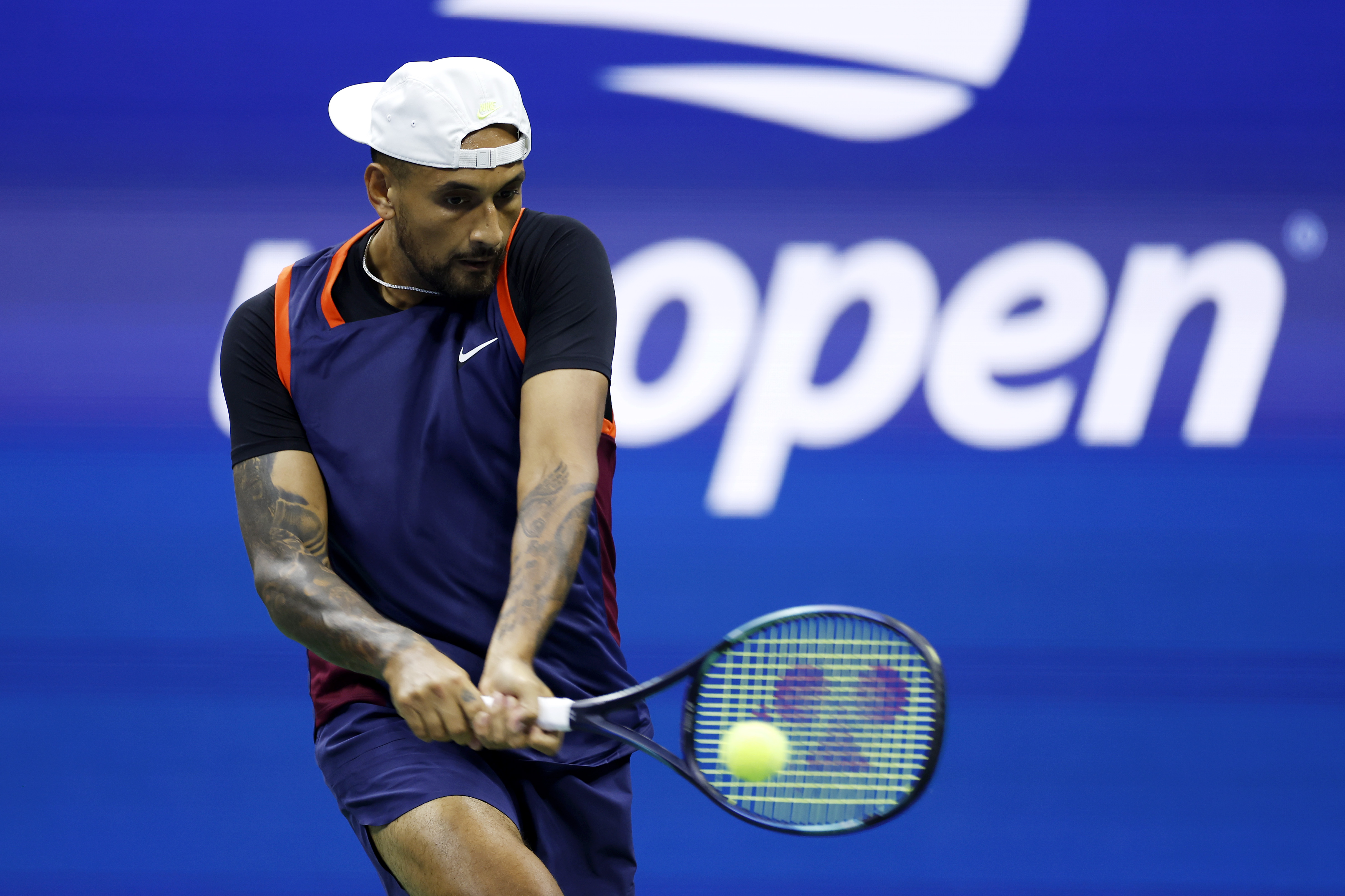 Ten Australians in action on day eight at US Open 2022