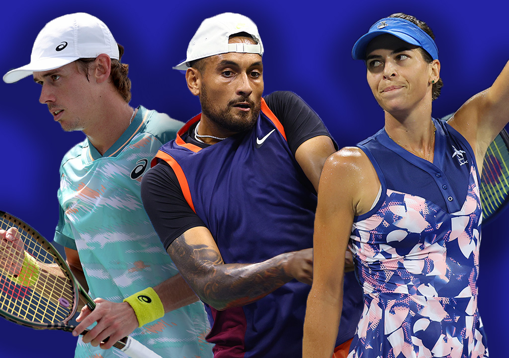 US Open 2022: Aussies determined to continue winning runs on day five