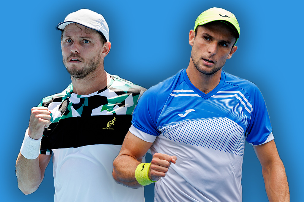 Fifteen Aussie men set for Australian Open 2023 qualifying quests