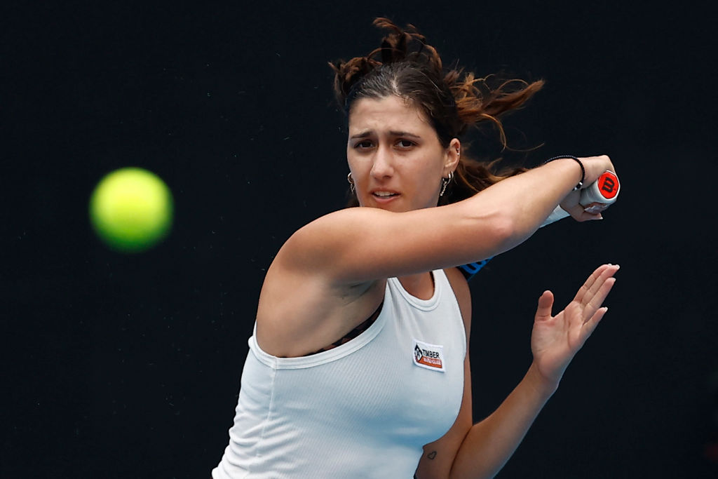 Fourlis scores biggest win of her career to qualify in Berlin