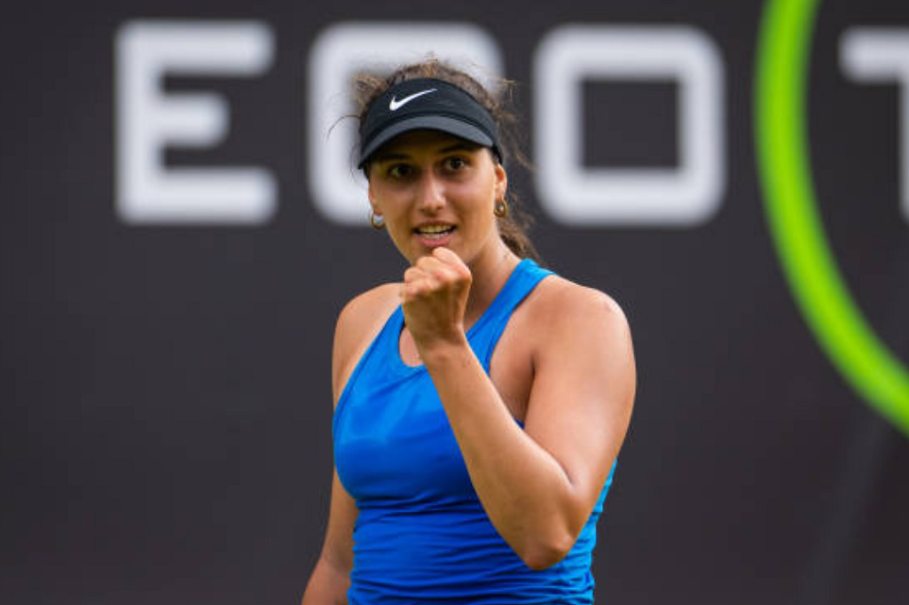 Fourlis enjoying best WTA-level run in almost four years