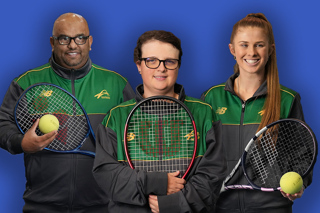 Australia's first blind and low vision team ready for IBSA World Games