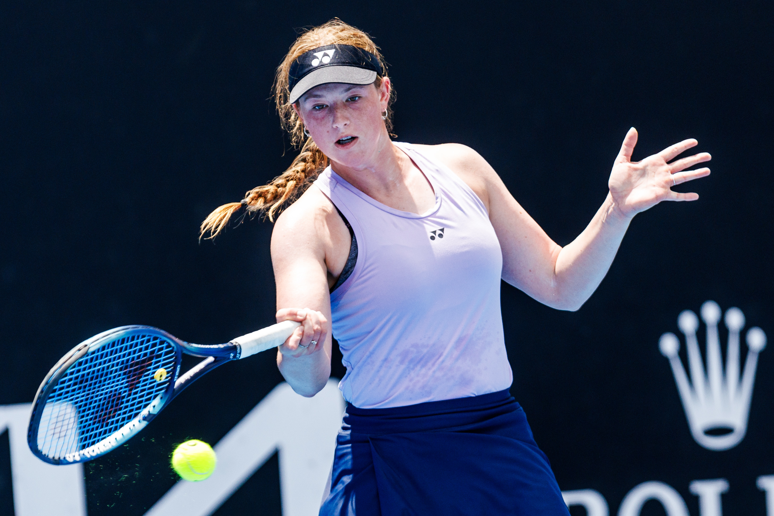 Mihulka motivated to shine at 2023 December Showdown