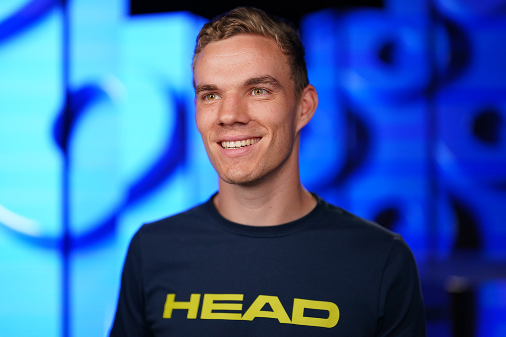 Finn Broadbent excited to make Australian Open debut