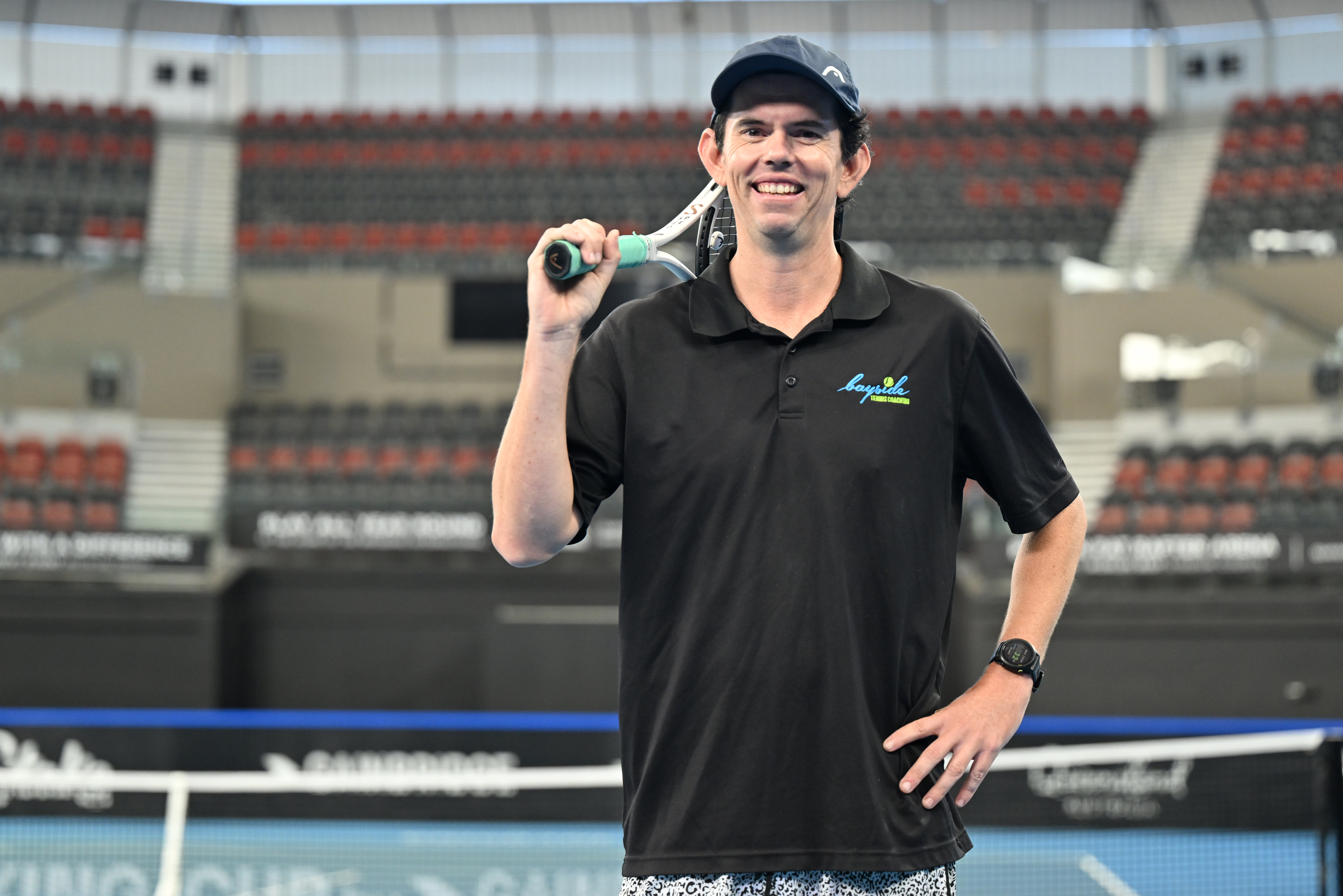 Coaching spotlight: High rewards for Queensland's Tim Low