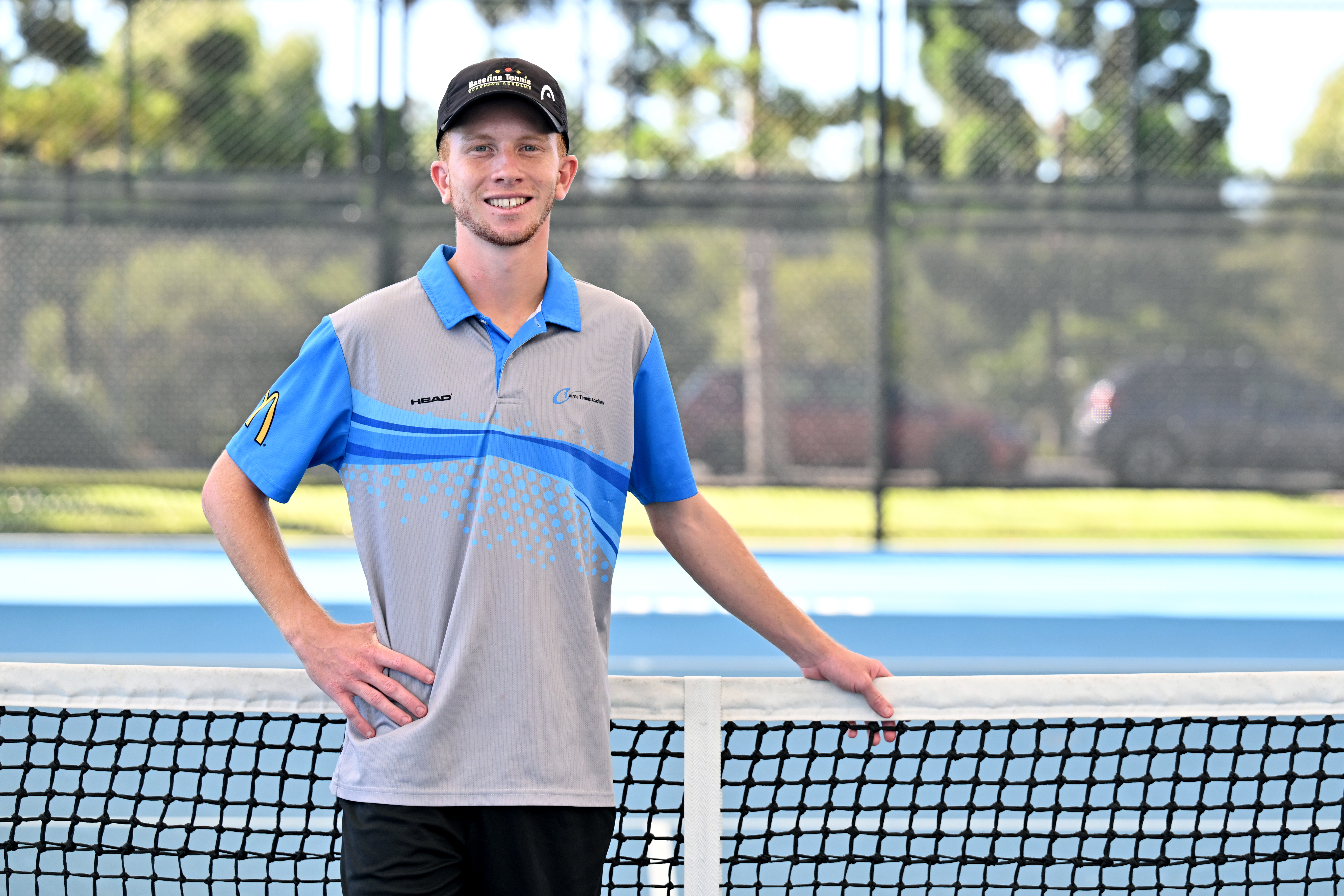 Coaching spotlight: Alwyn Musumeci - A young leader with big dreams