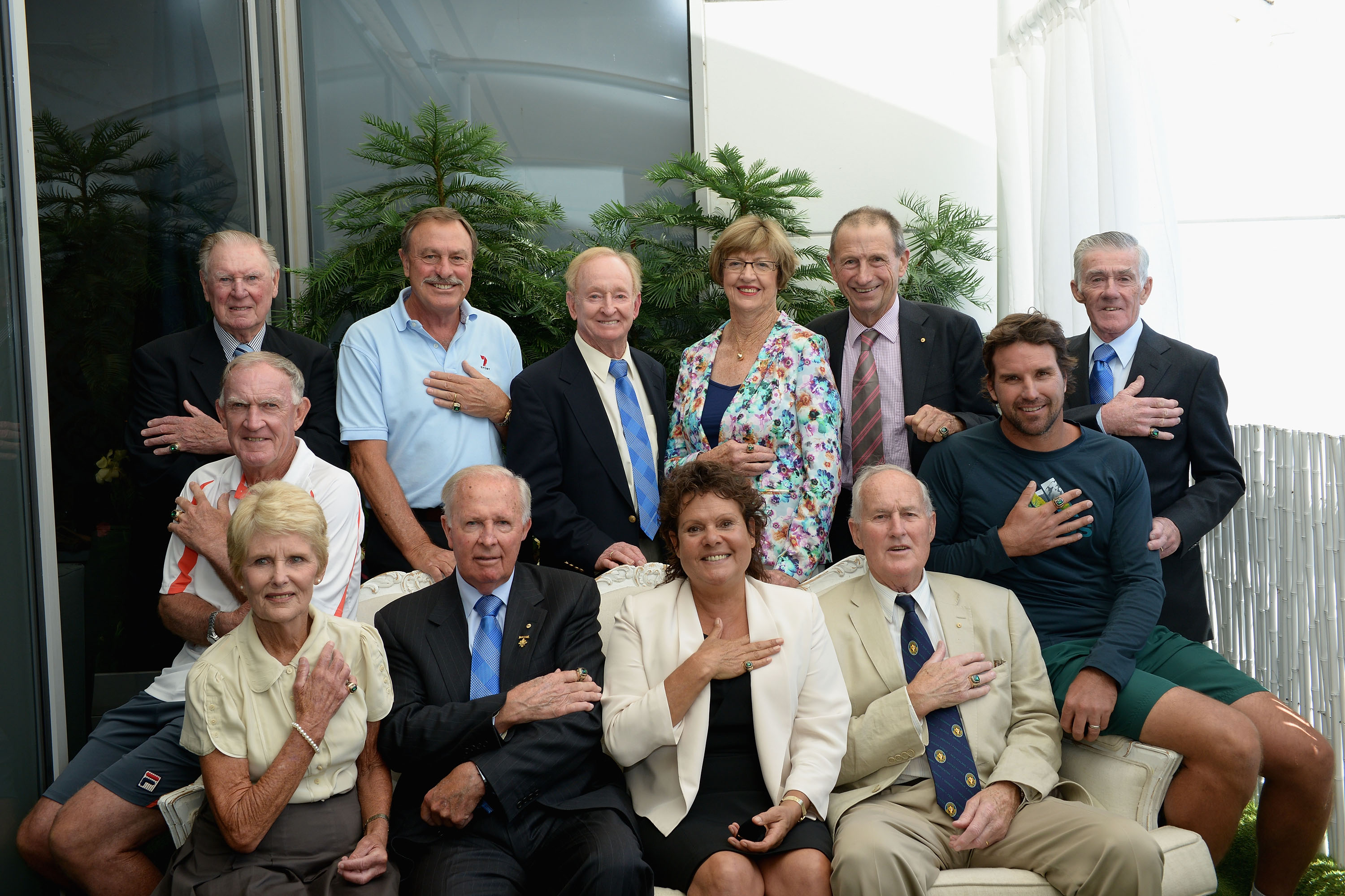 Tribute: Remembering transformational tennis leader Brian Tobin