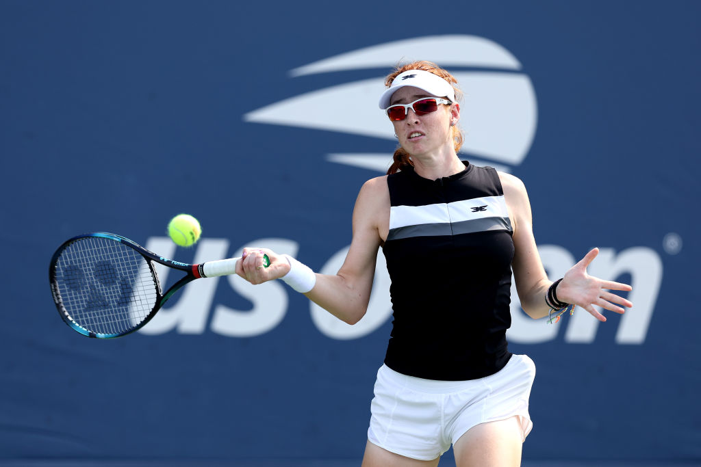 Maya Joint makes major breakthrough at US Open 2024