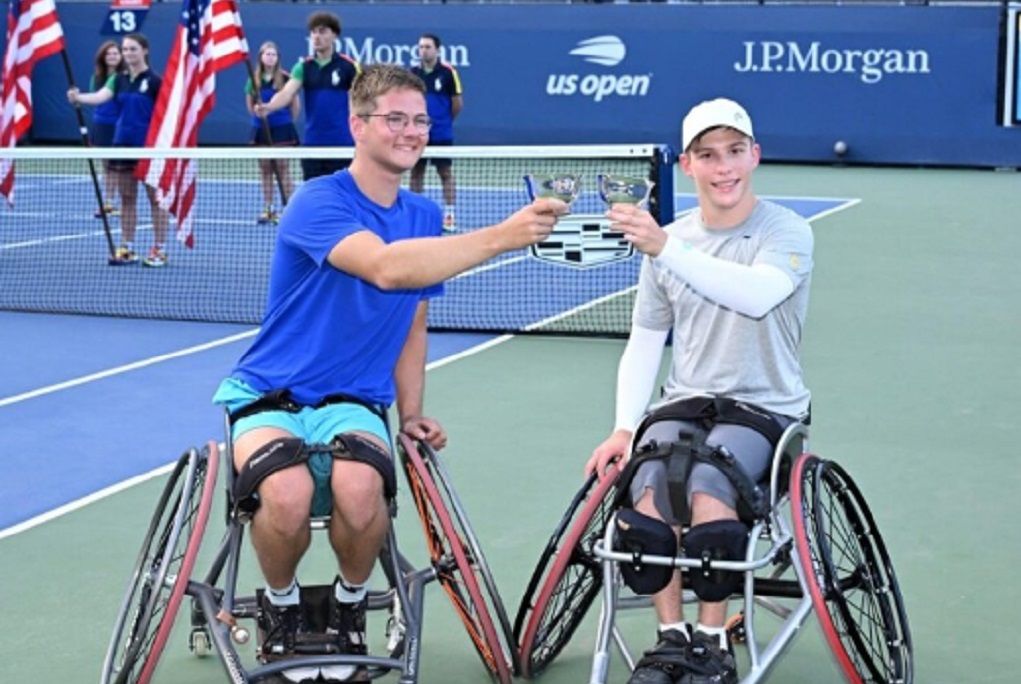 Aussie teen creates history with title-winning run at US Open 2024