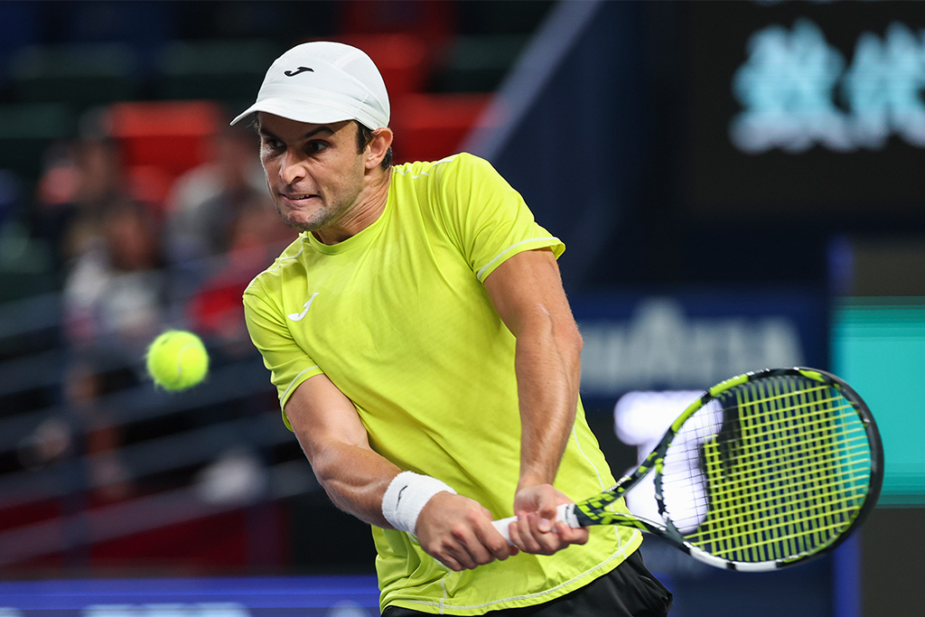 Rankings movers: Vukic's Almaty run propels him into top 75