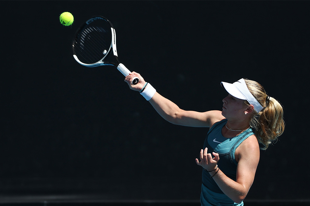 Australian Open 2025: Jones, Kokkinis progress to final eight at ...
