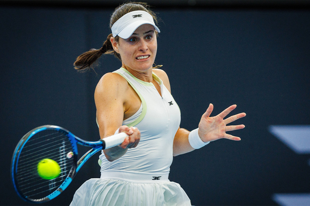 Birrell fronts successful day for Aussies at AO 2025 Qualifying