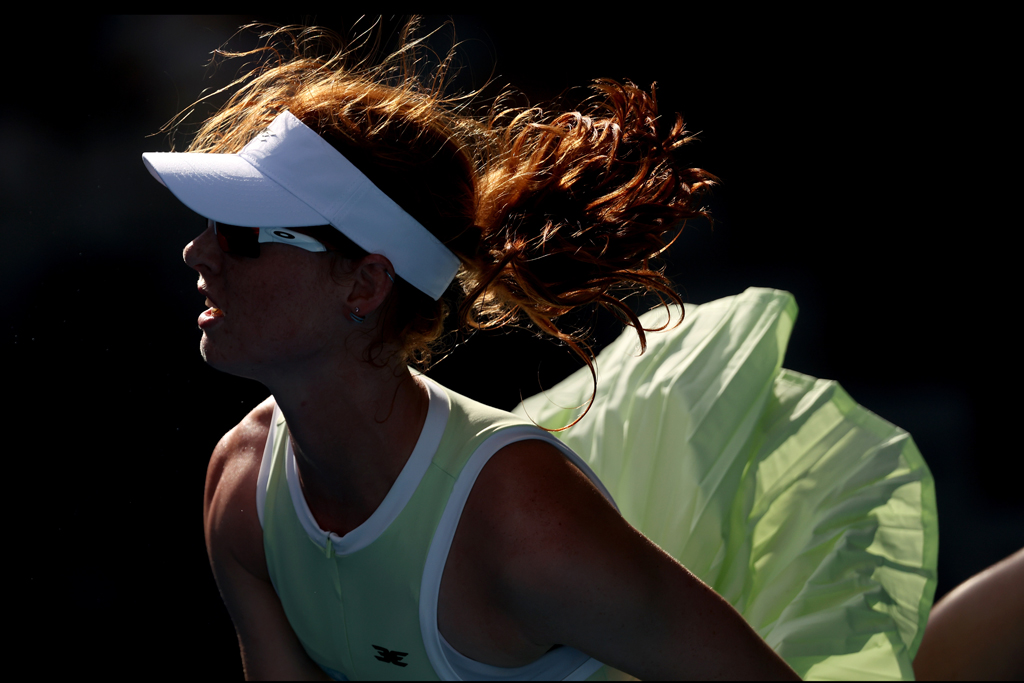 Joint wins all-Aussie battle to reach first WTA final