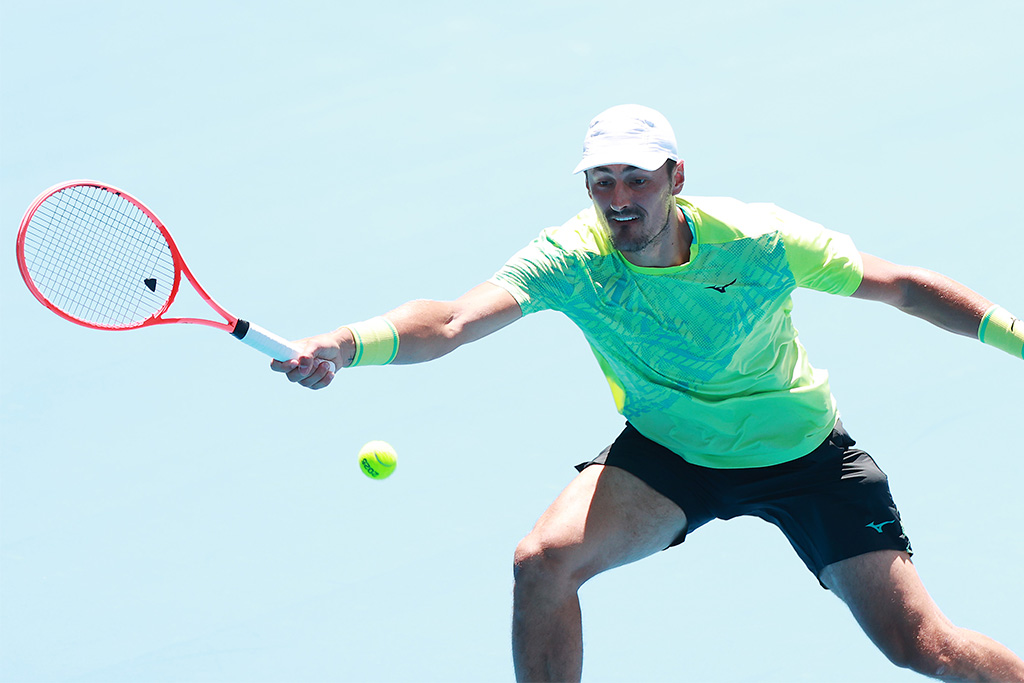 Aussie Weekly Wrap: Tomic reaches final in Colombia