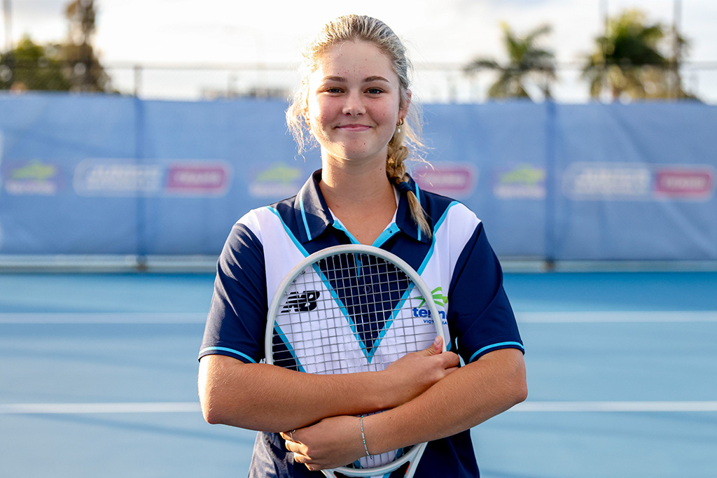 Rising Aussies: Isabel Cairns