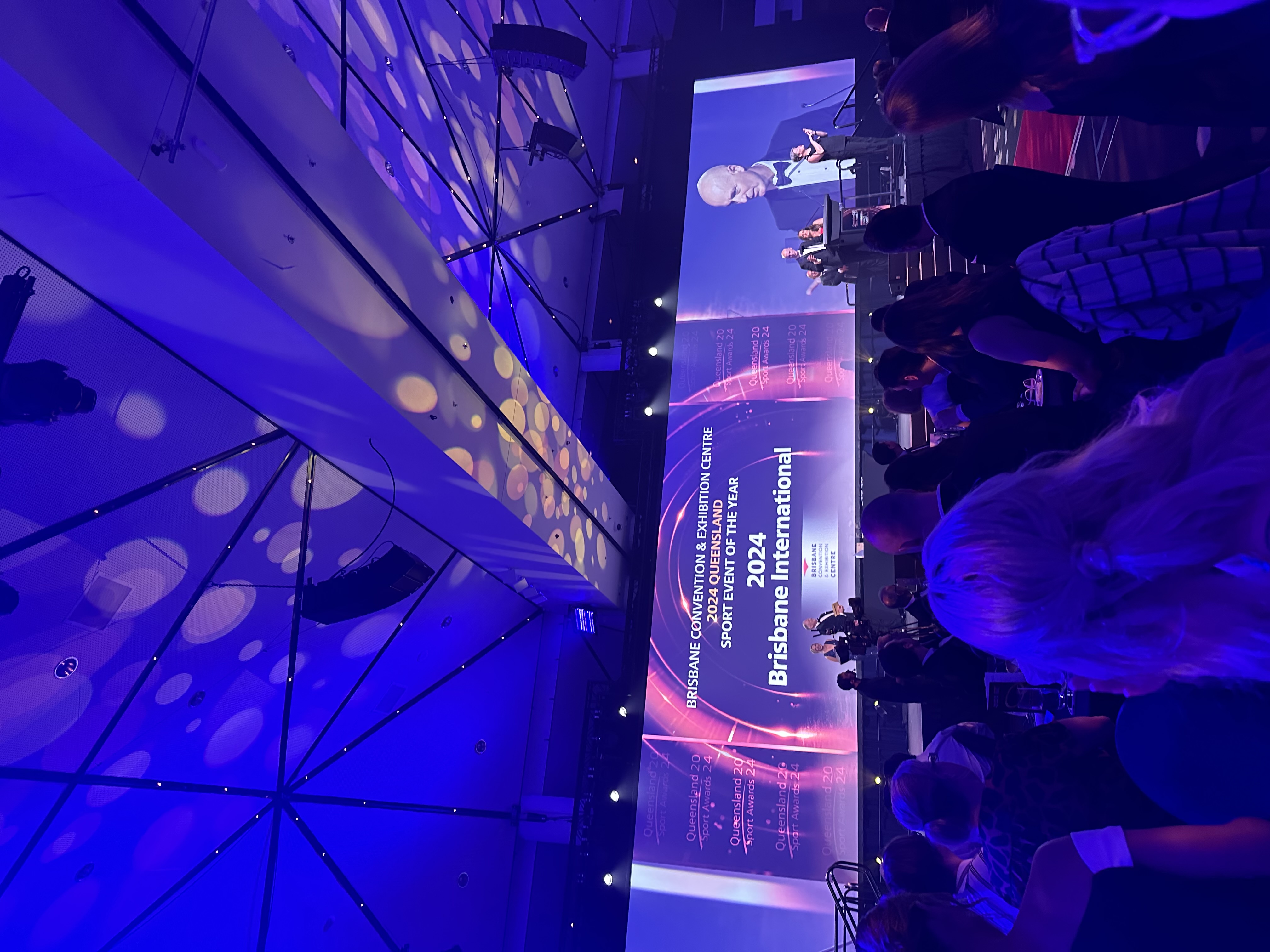 Brisbane International Named as Sports Event of the Year at 2024 ...