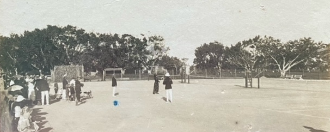 MACKAY TENNIS ASSOCIATION CELEBRATES A SWEET CENTENARY