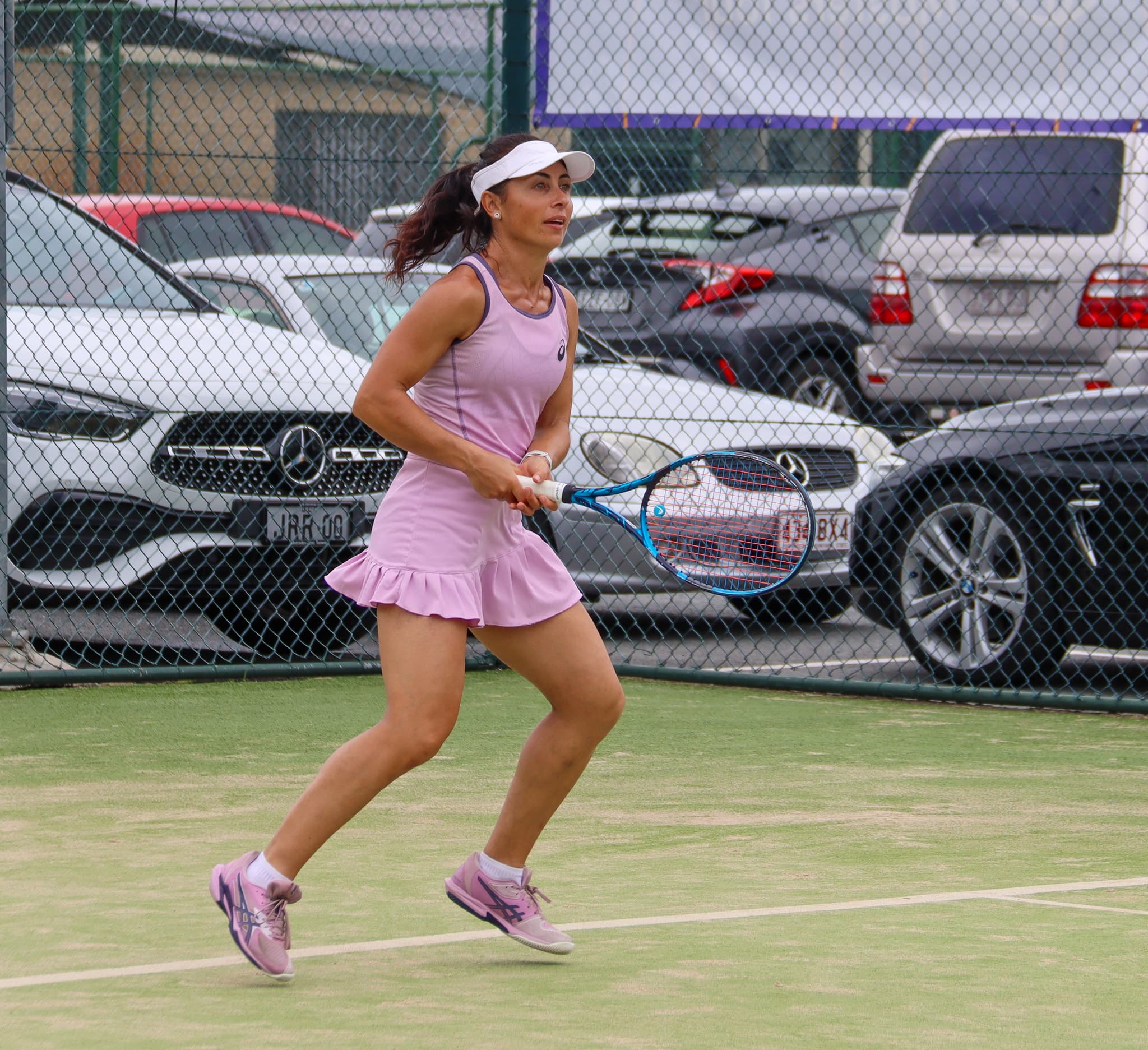 Queensland delivers a standout 2026 Australian Seniors Tennis Championships