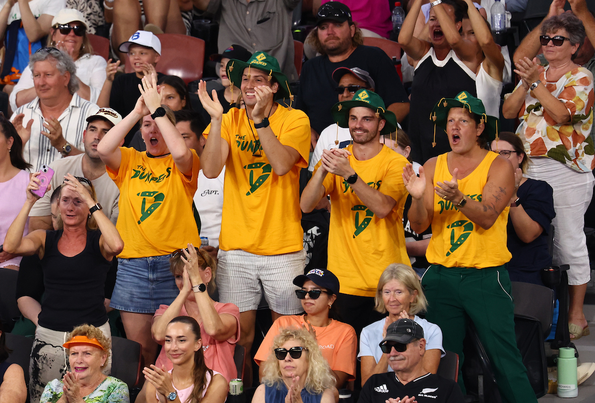 Queensland Tennis Events | Awards, Open Days & Community Programs