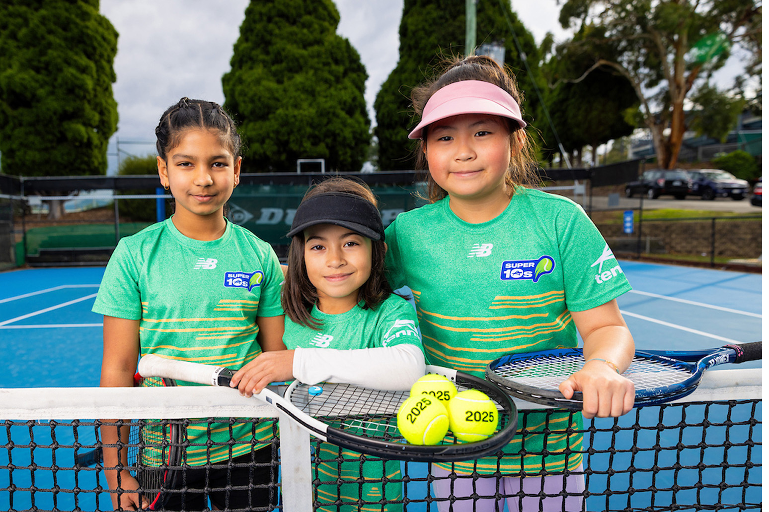Super 10s Queensland | 10/U Performance Pathway Program