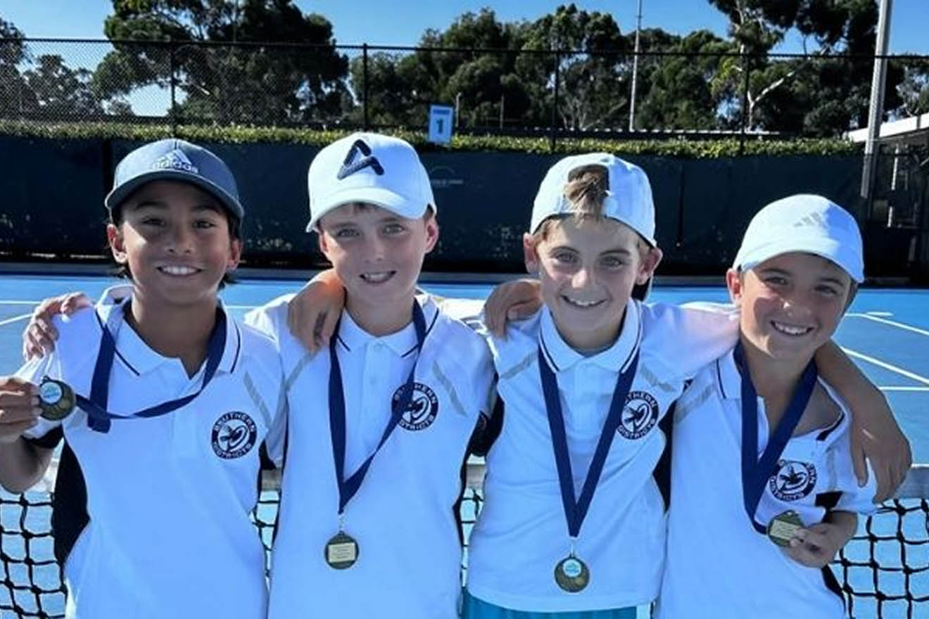 SA Les Tapp OAM Junior Inter Association | Events at Tennis SA