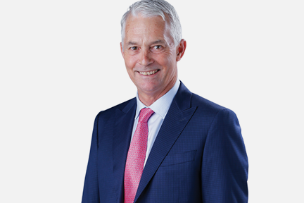 Peter Robertson, Director, Tennis Australia