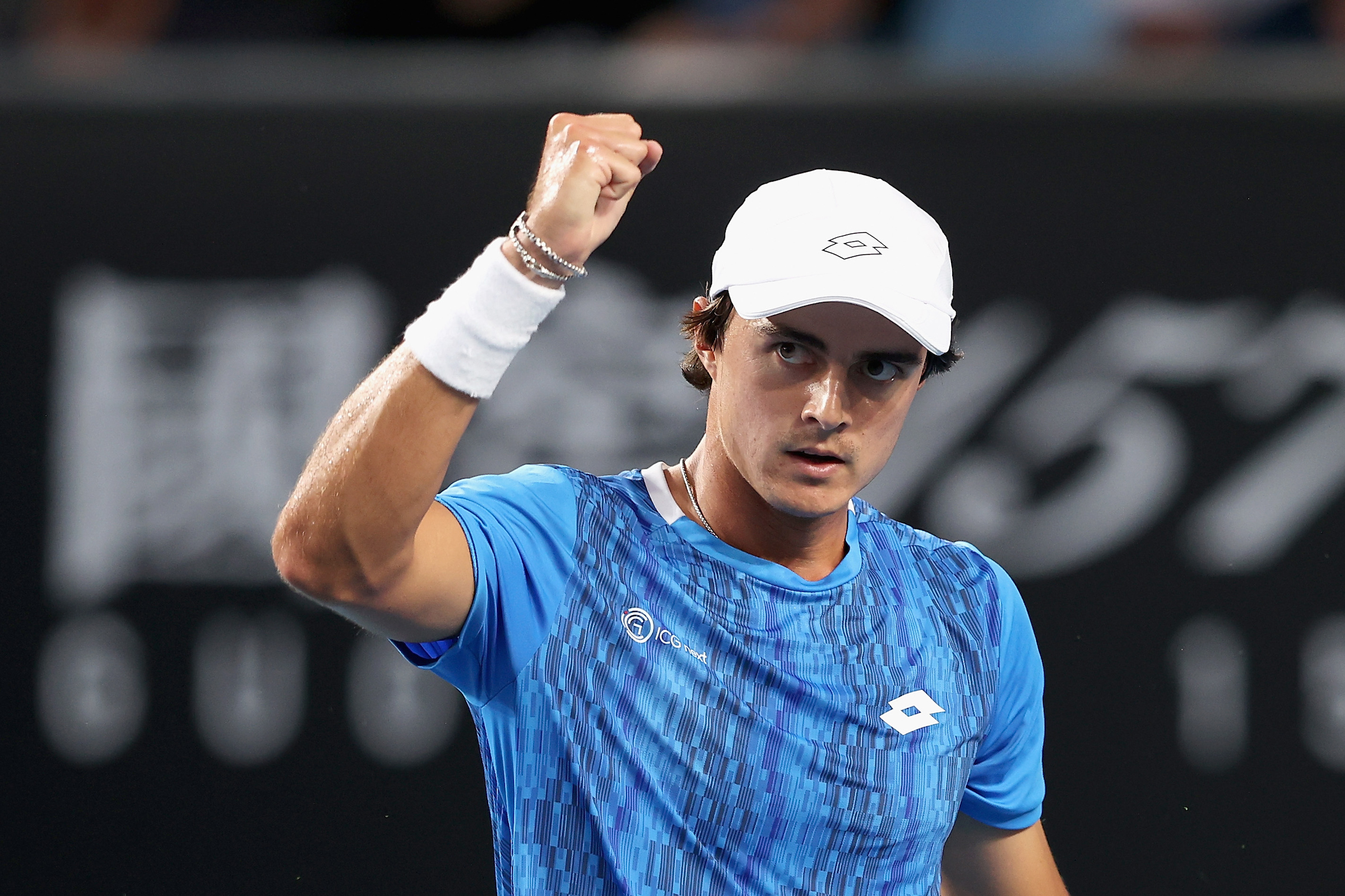 Adam Walton | Australian Tennis Player