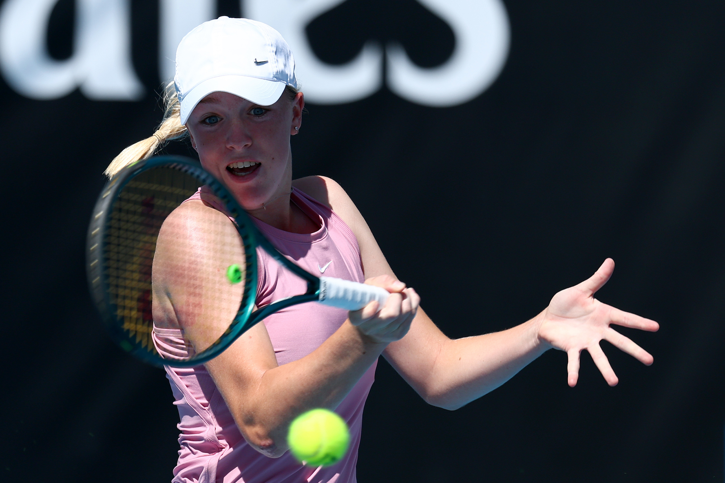 Ava Beck | Australian Tennis Player