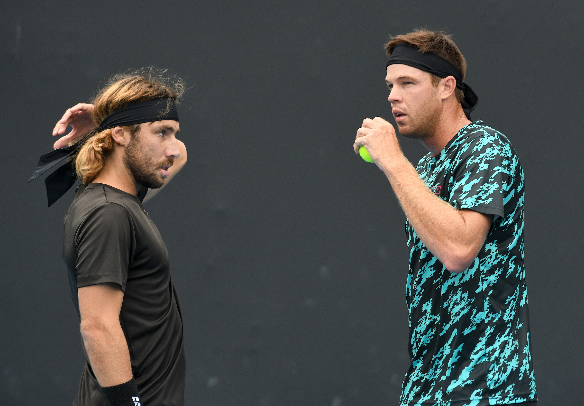 Calum Puttergill | Australian Tennis Player