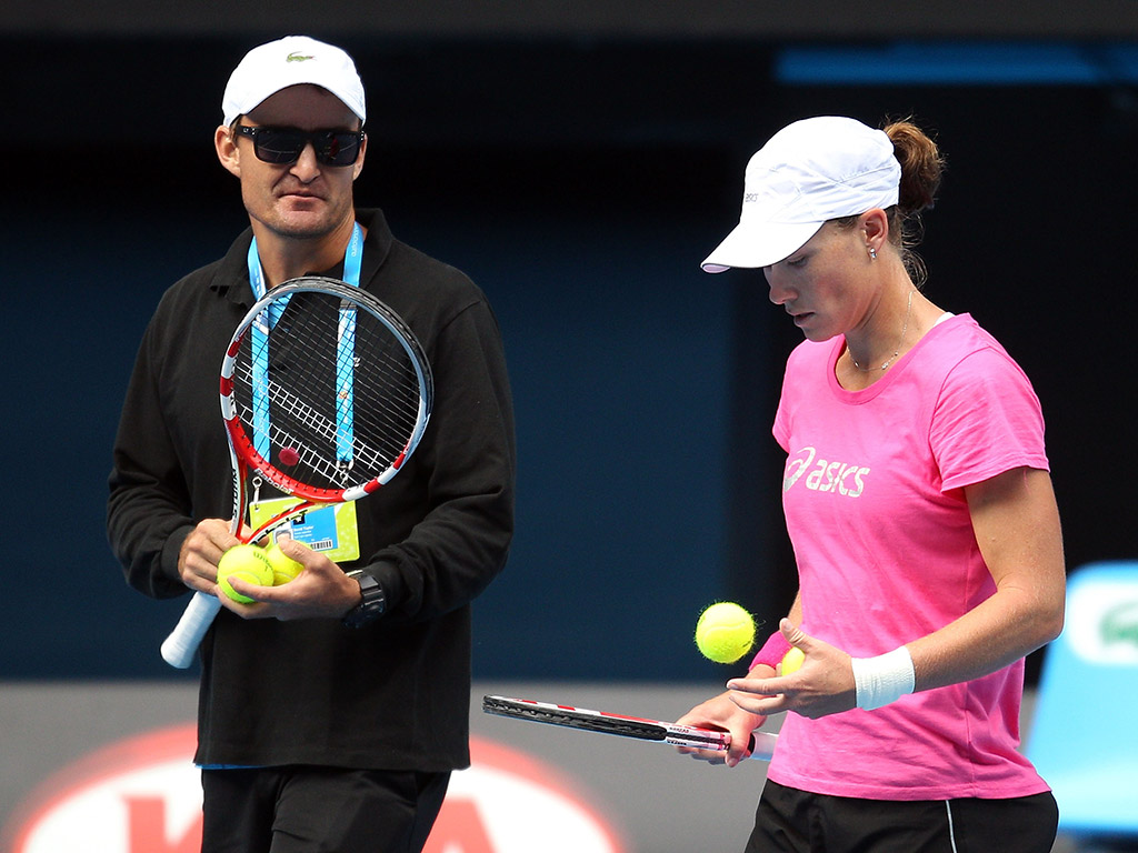 David Taylor | Australian Tennis Player