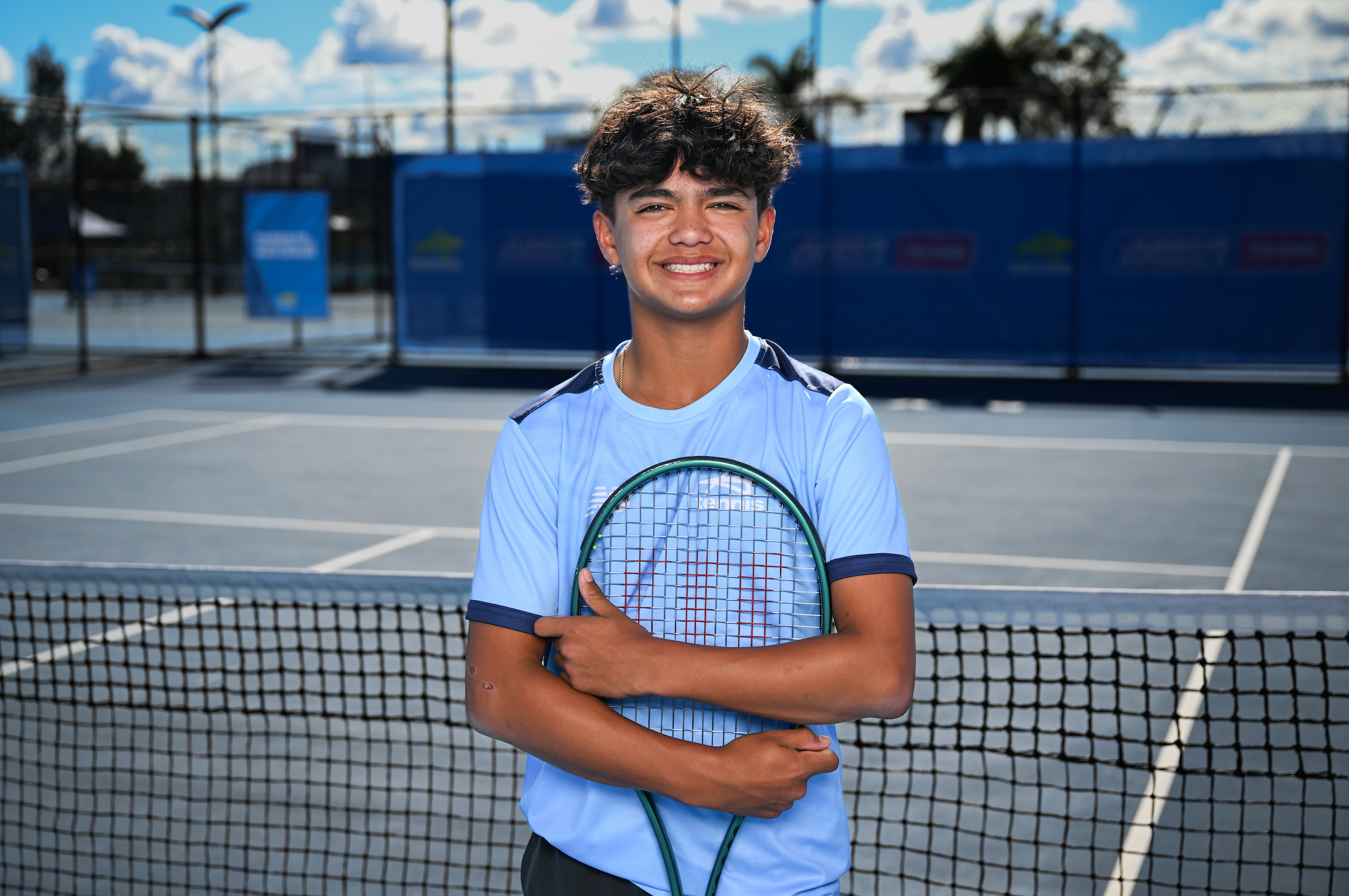 Ethan Domingo | Australian Tennis Player
