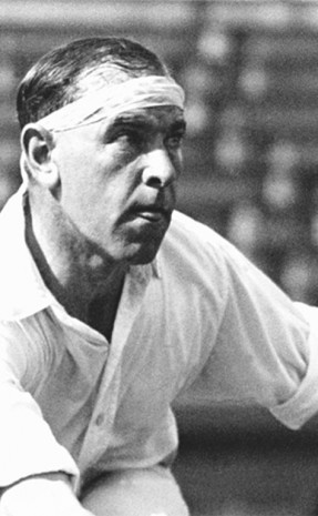 Gerald Patterson | Australian Tennis Player