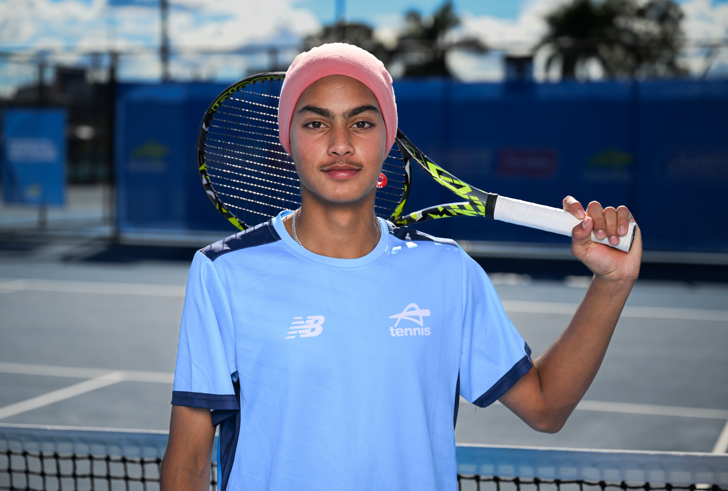 Har Abir Sekhon | Australian Tennis Player